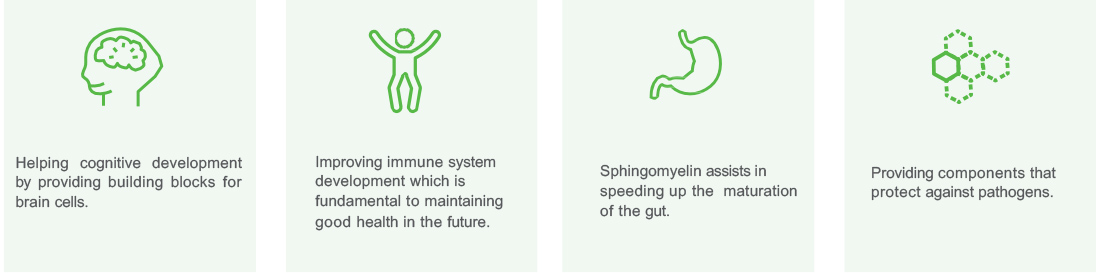 The natural goodness of whole goat milk - Dairy Goat Co-operative
