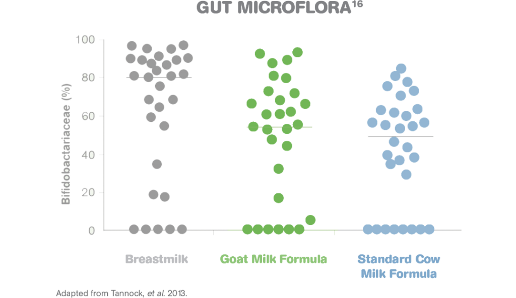 Supporting the development of a healthy gut - Dairy Goat Co-operative