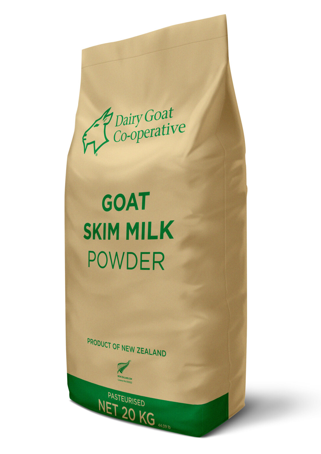 Goat Milk Powder - Dairy Goat Co-operative